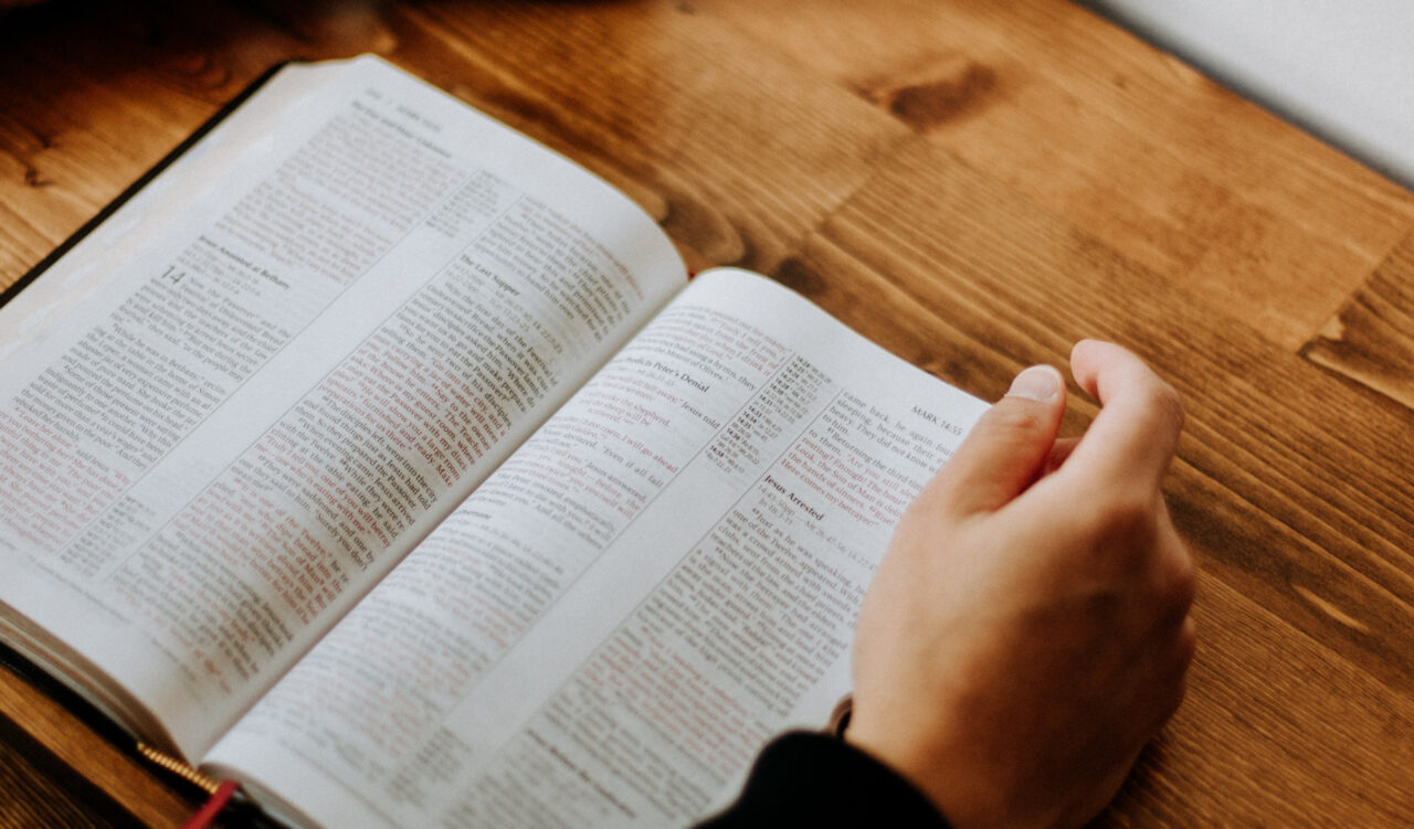 Bibel Bedeutung - Enduring Word